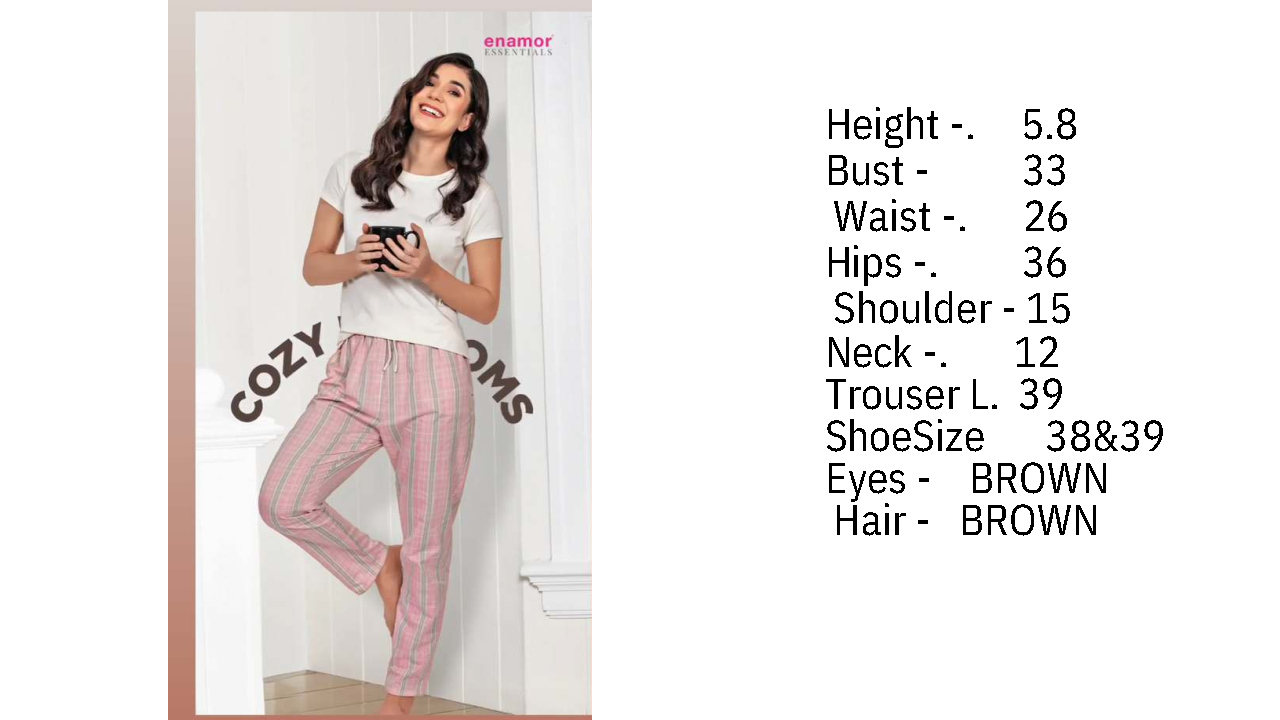 Foreign Models Female in Delhi - Stefi | Model | Supermodel