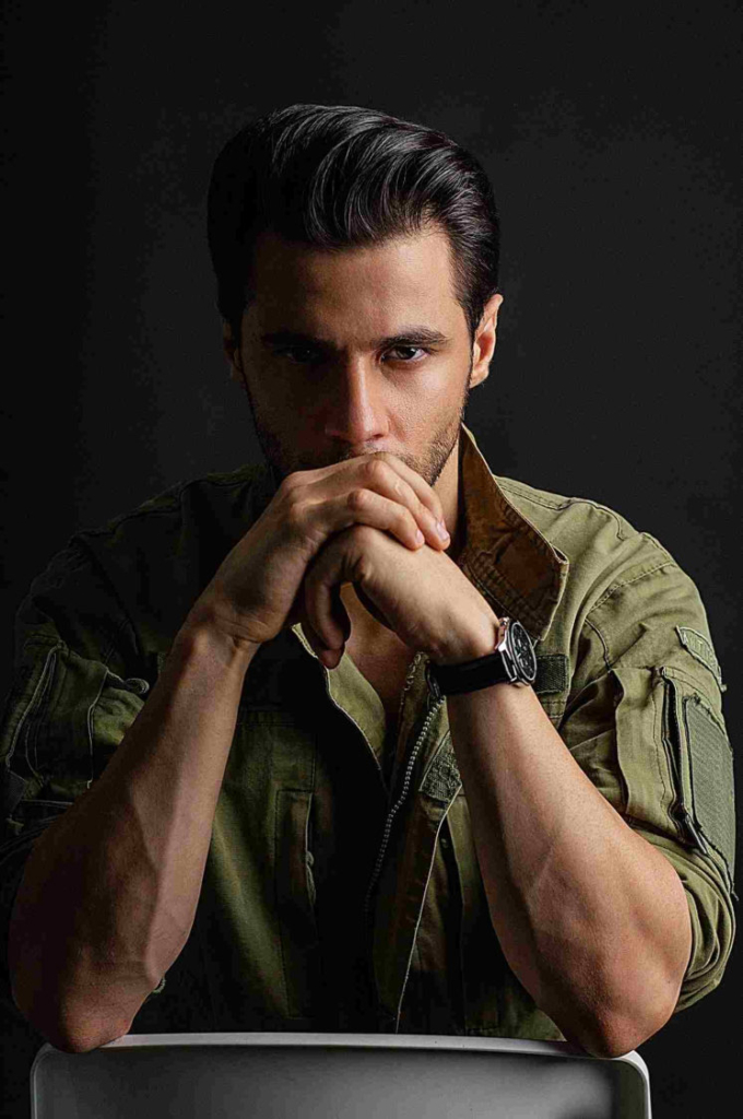 Foreign Models Male in Delhi | Ramil | Model | Supermodel | Platinum ...