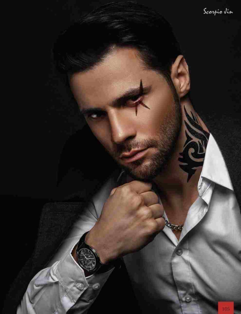 Foreign Models Male in Delhi | Ramil | Model | Supermodel | Platinum ...