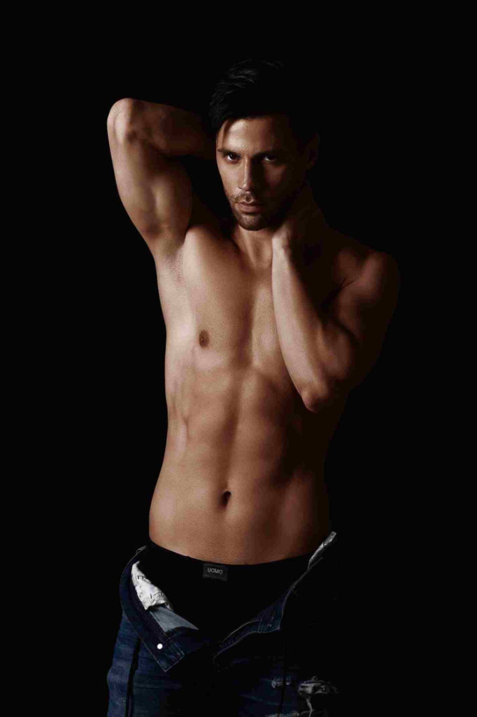 Foreign Models Male in Delhi | Ramil | Model | Supermodel | Platinum ...