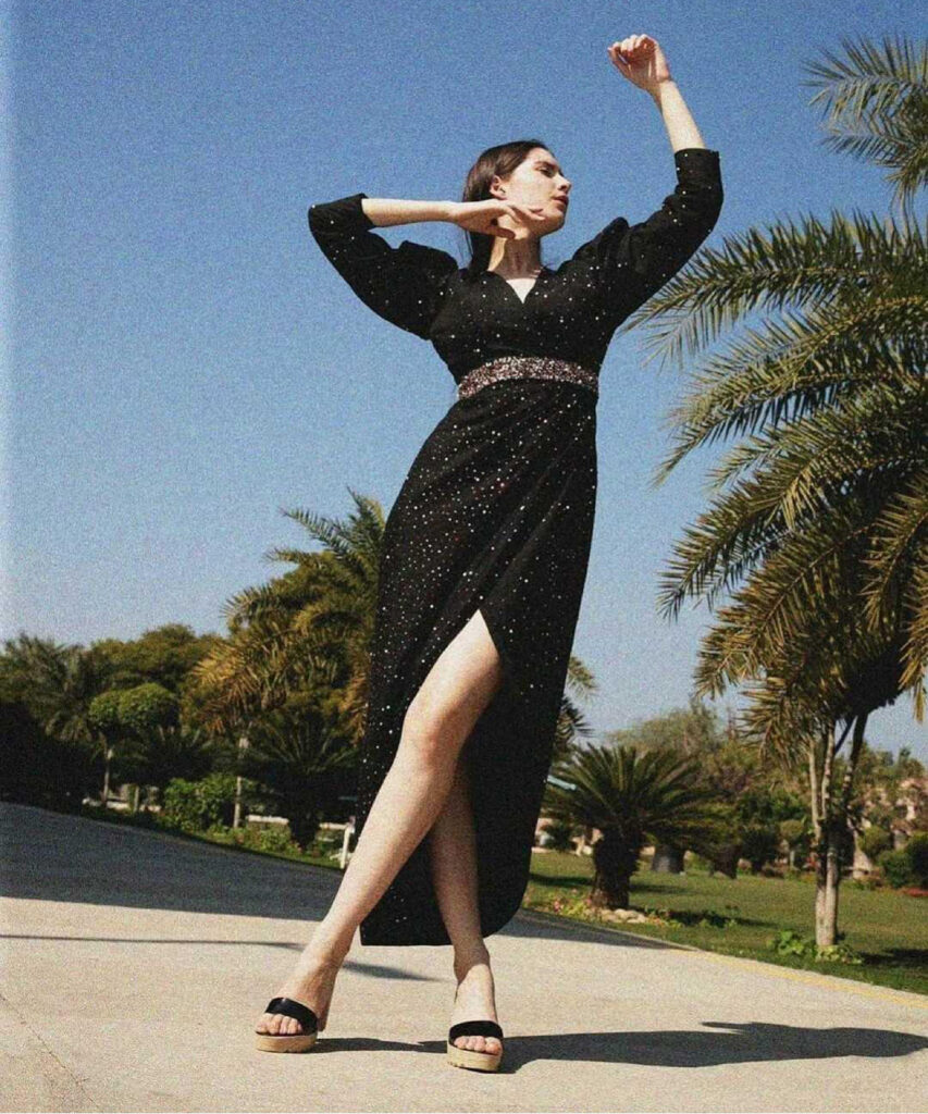 Hire Models in India Foreign Models Platinum SuperModels - Luba