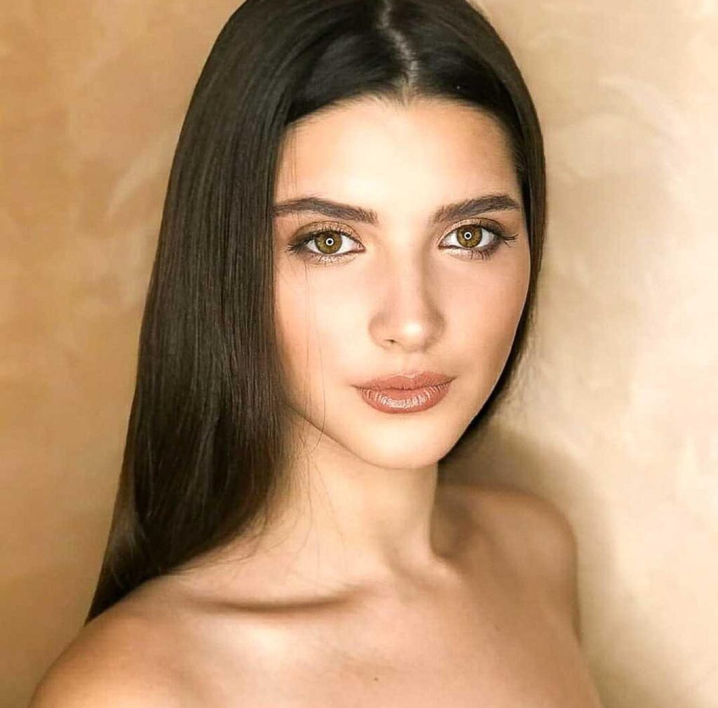 Hire Models in India Foreign Models Platinum SuperModels - Luba